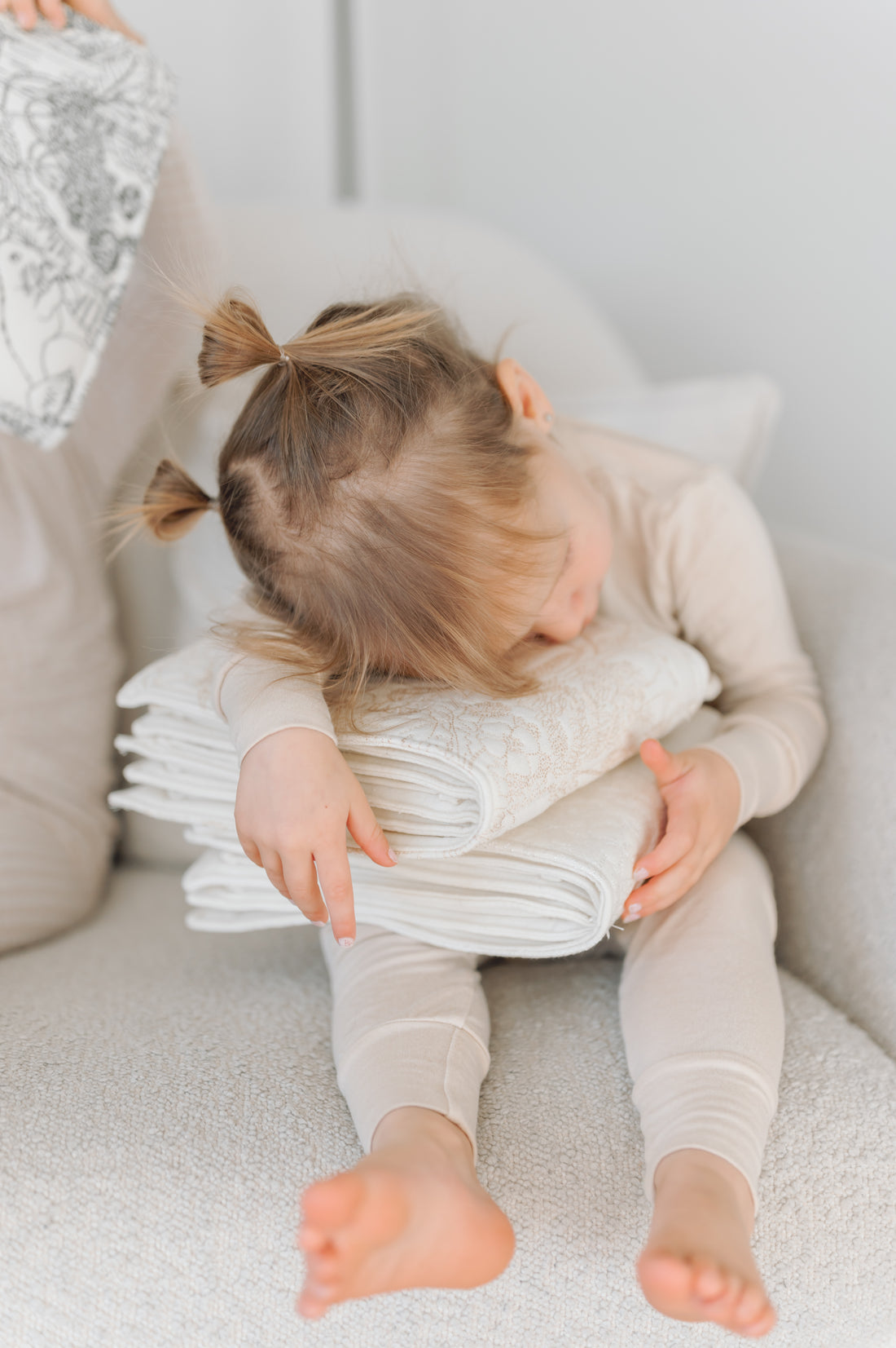 The Cuddle Book Pre-order (Spring 2025) – The Cotton Lane