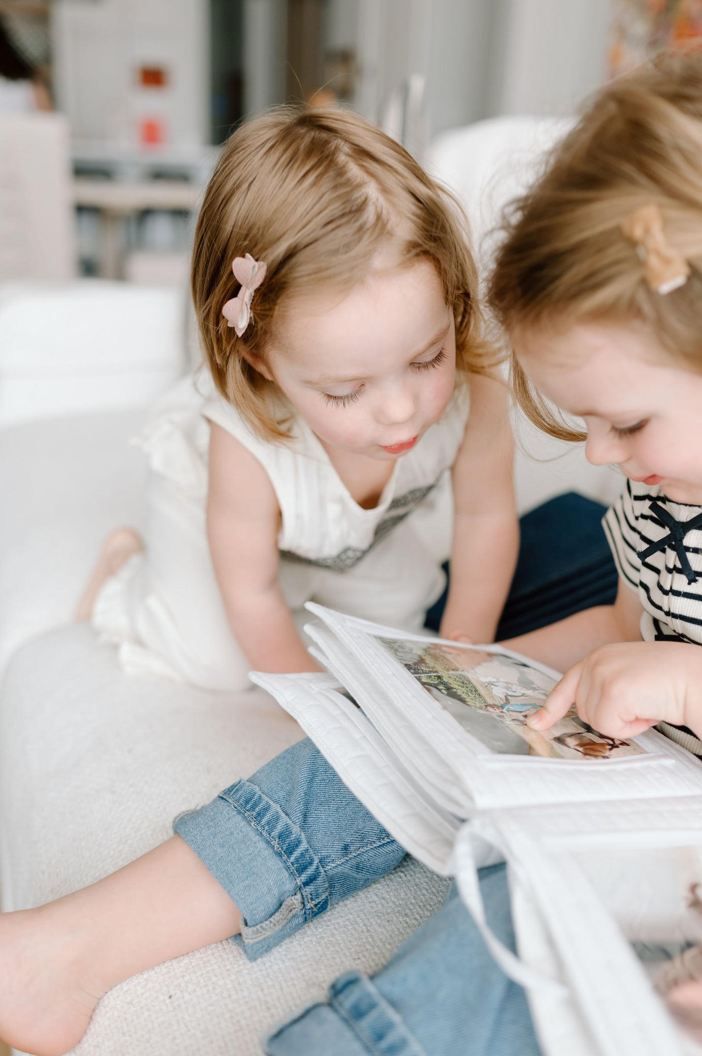 The Cuddle Book – The Cotton Lane