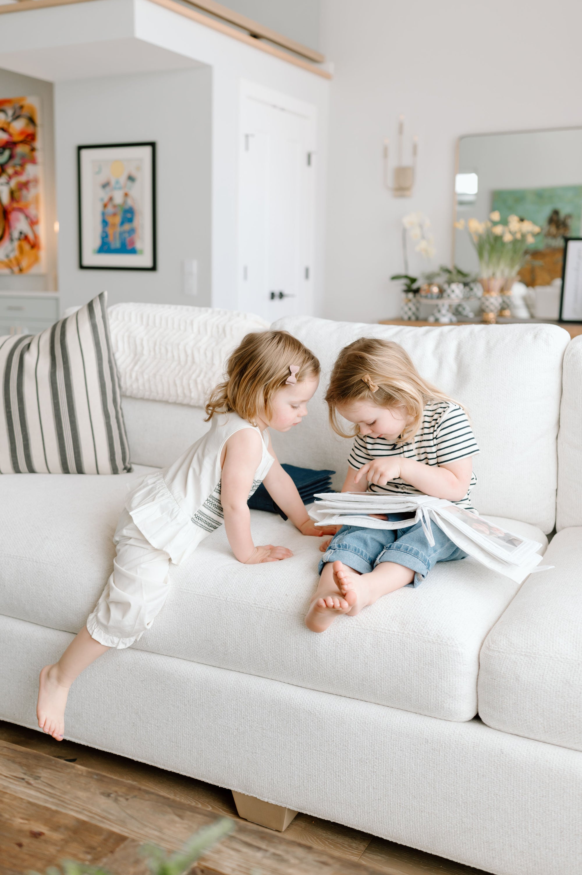 Cuddle Book Photo Album – The Cotton Lane