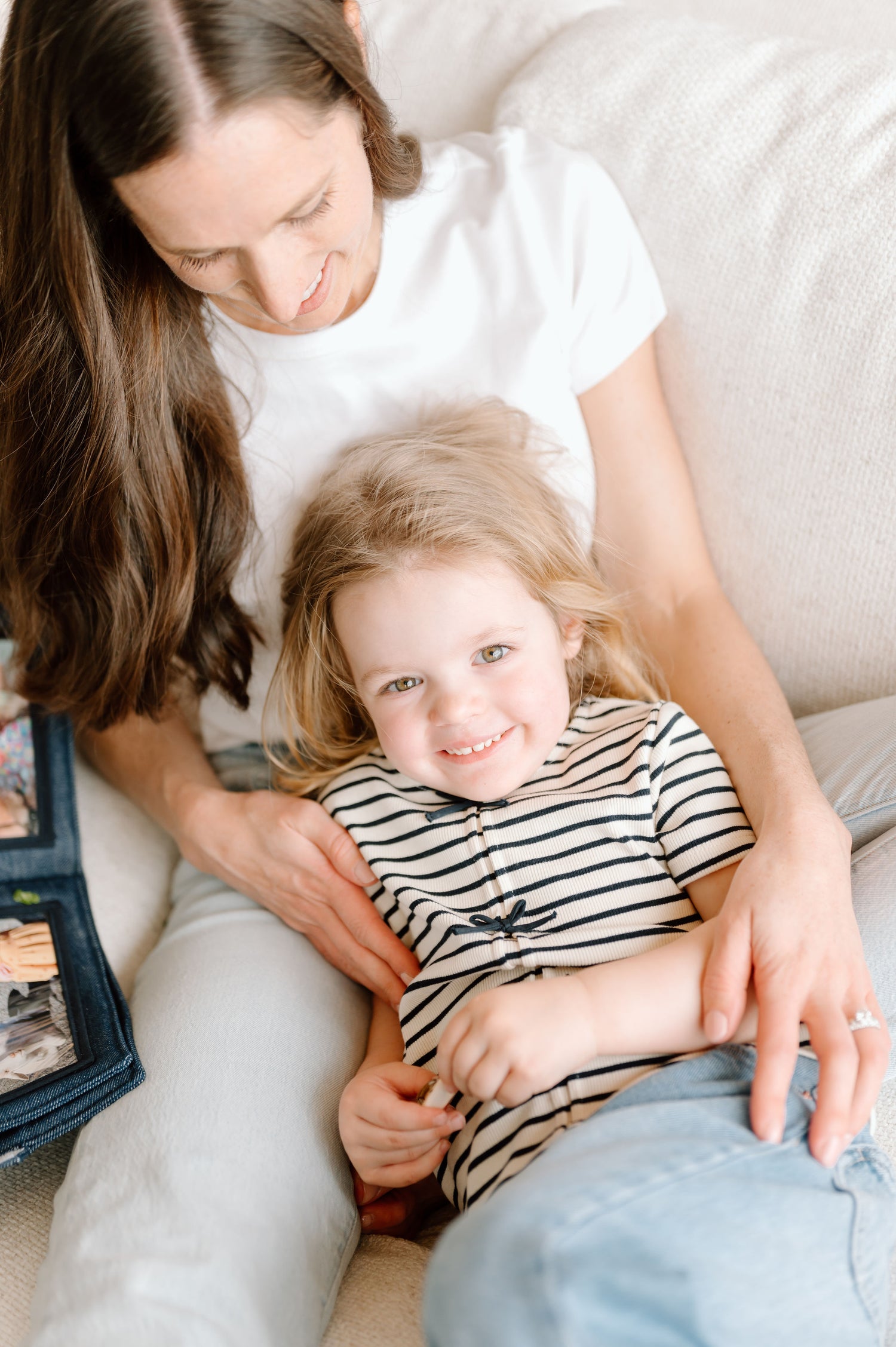 Cuddle Book Photo Album – The Cotton Lane