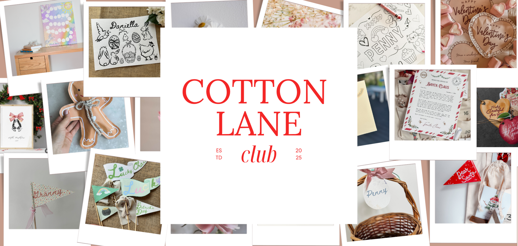 Cotton Lane Club – The Cotton Lane